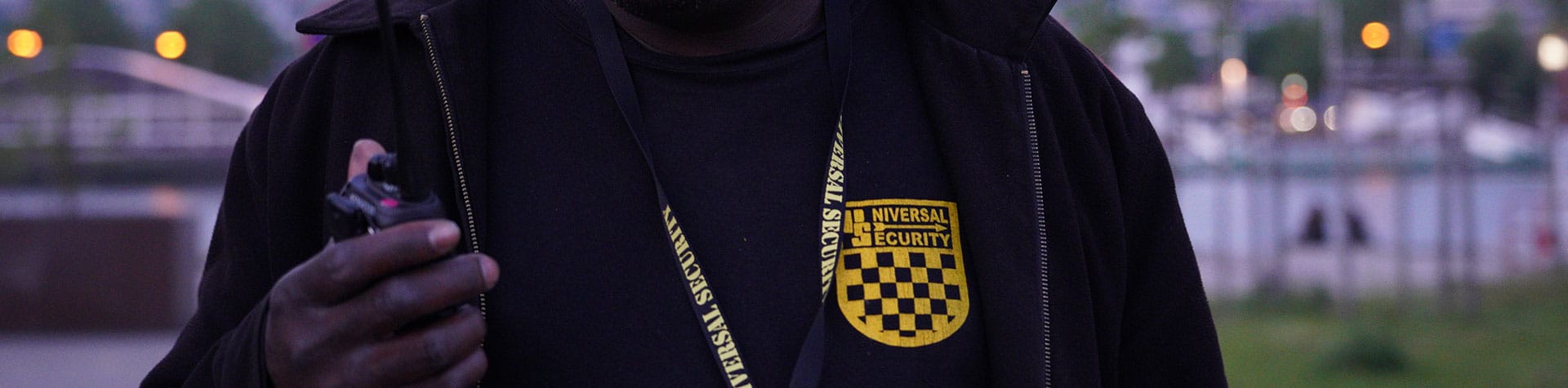Agence de sécurité privée Rouen : Universal Security